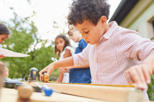 Grade R Develop Literacy & Numeracy Skills